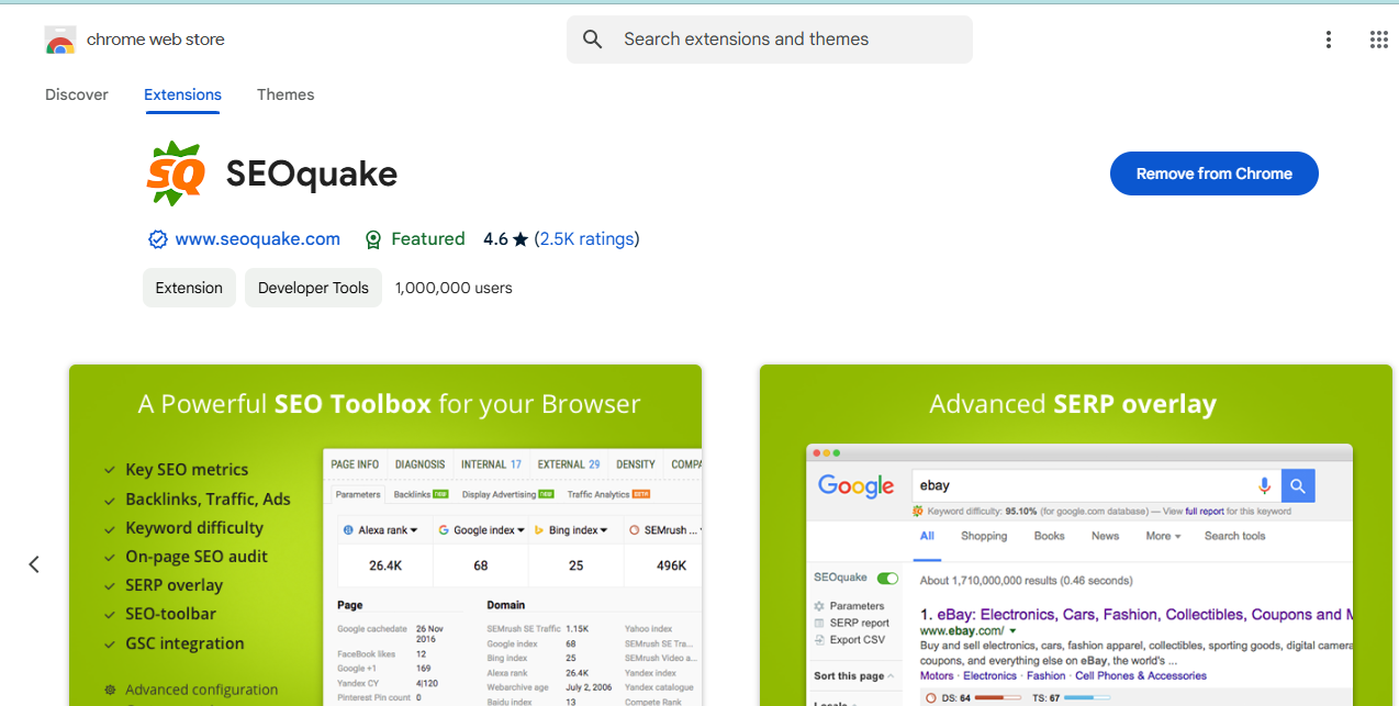 Top SEO Chrome Extensions for Beginners to Boost Rankings